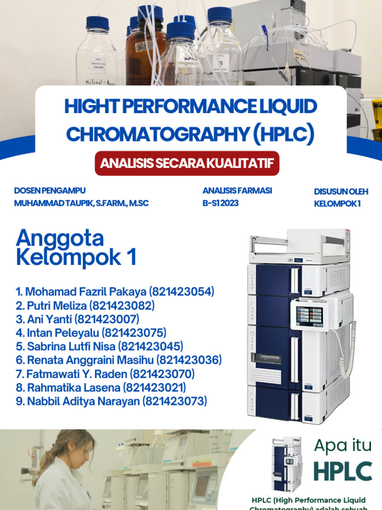 HPLC | PDF