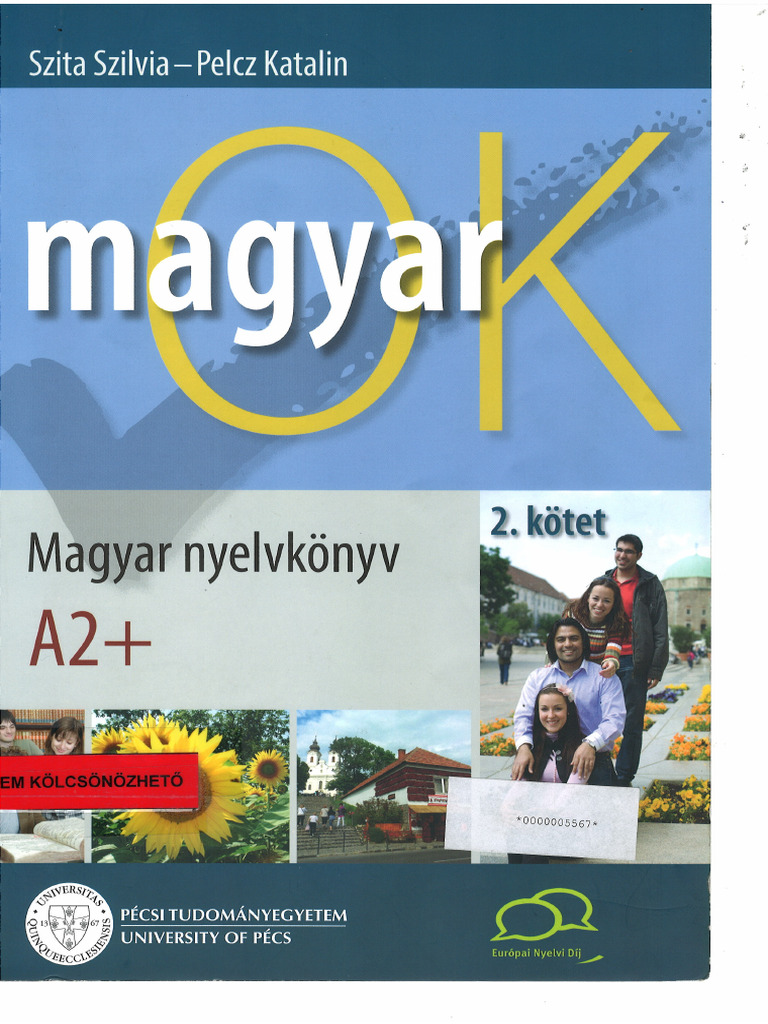Magyar OK2 TK | PDF