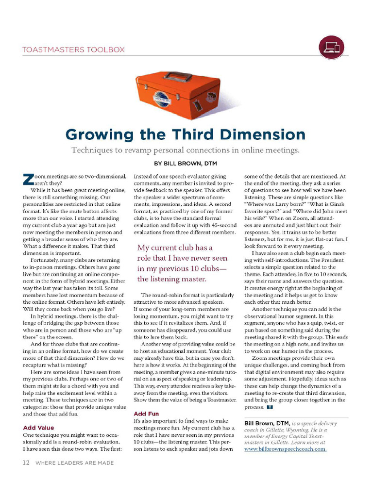 Magazine-Another One | PDF