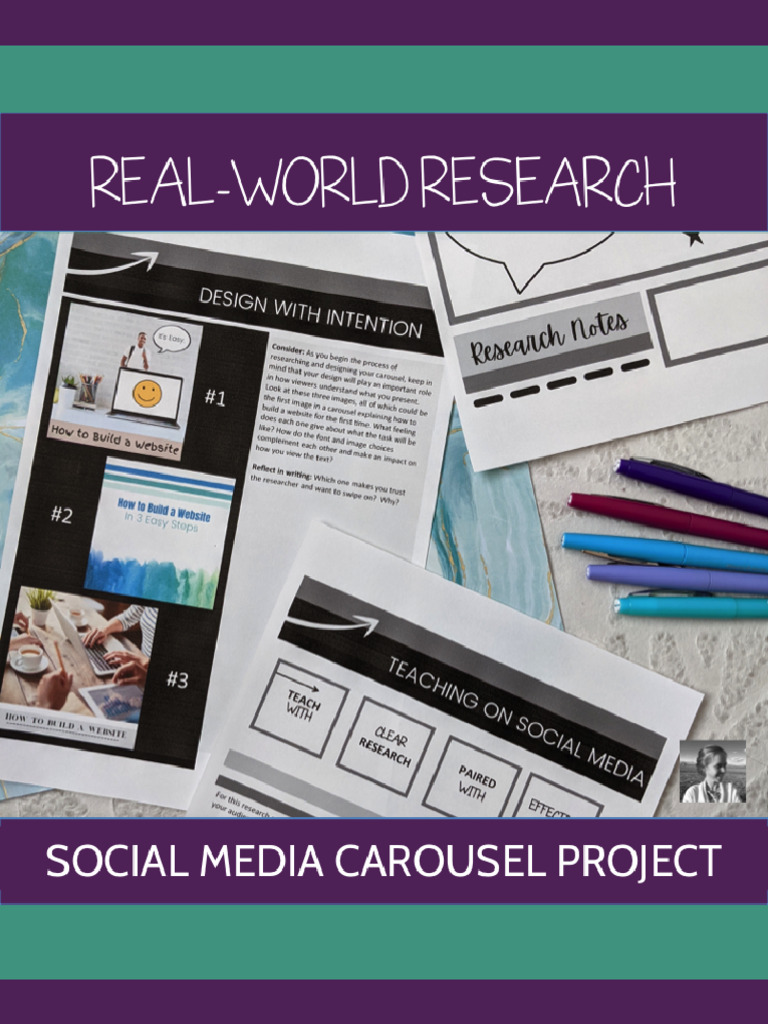 Carousel Research Project | PDF