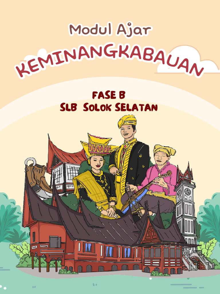 Modul Mulok Fase B TP 1 | PDF