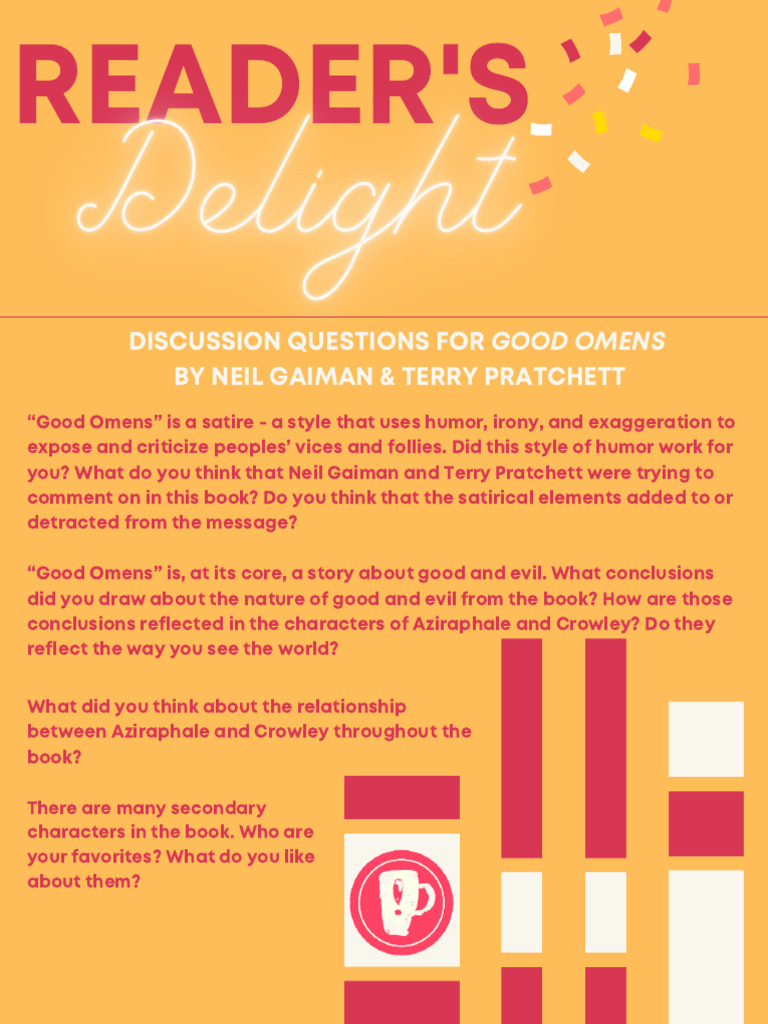 RD Good Omens | PDF