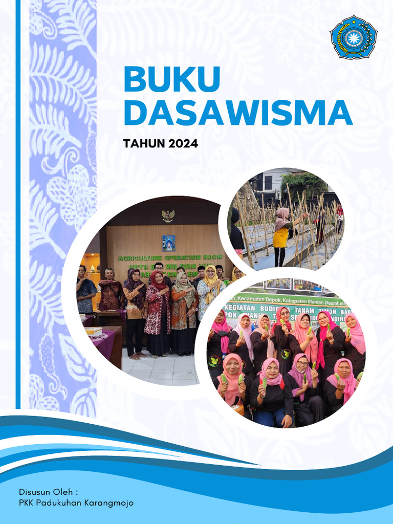 Buku Dasawisma | PDF