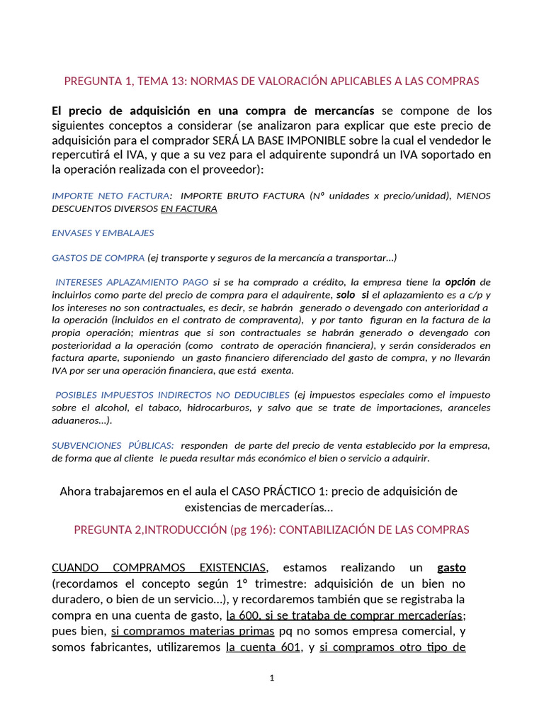 Preg 1 e Intr P 2 T 13 Piac | PDF