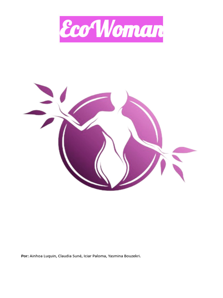 ECOWOMAN | PDF | Negocios