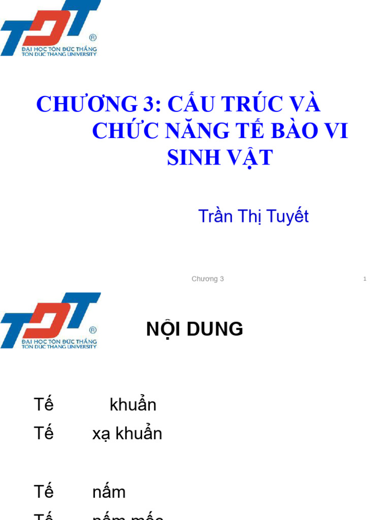 Microbiology Chapter 3 | PDF