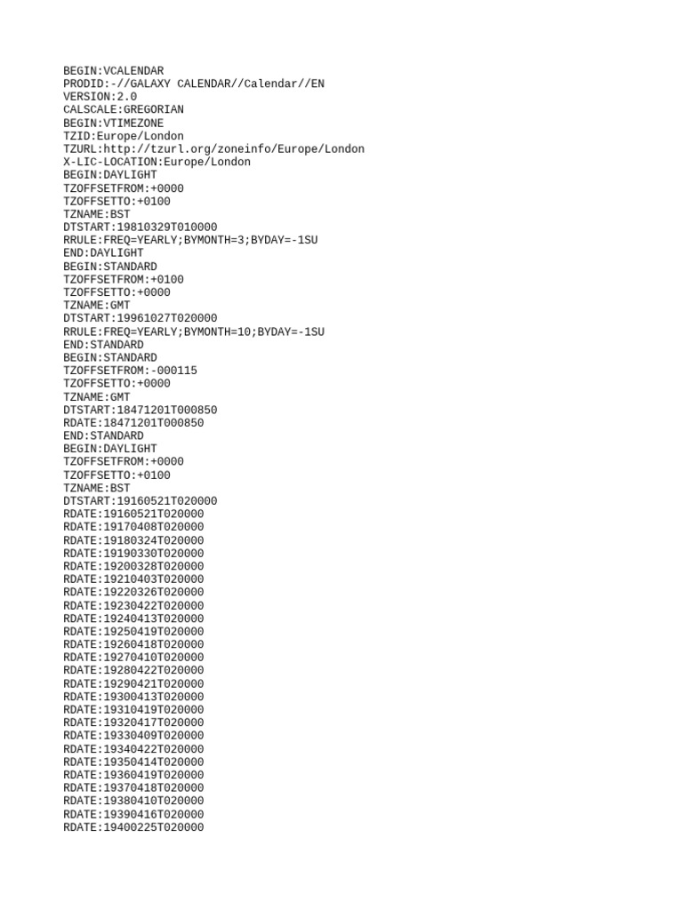 Calendar 002.ics | PDF