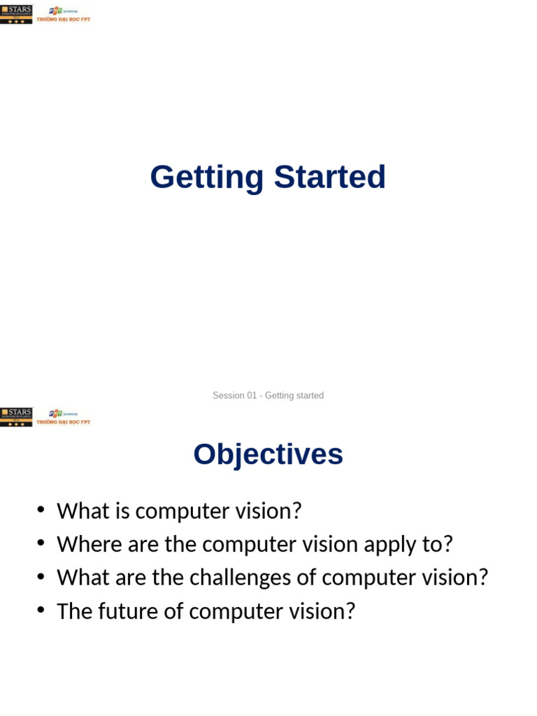 1.2. Getting Started | PDF