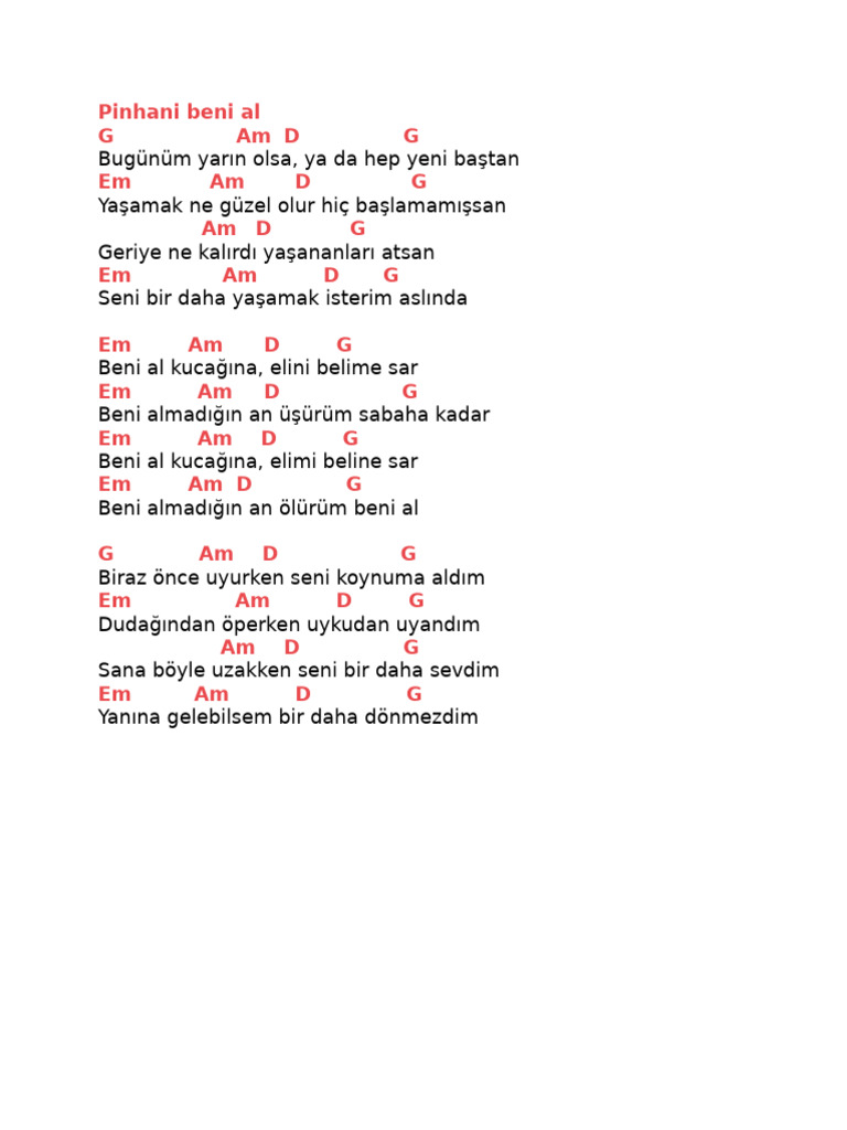 Beni Al Akor | PDF