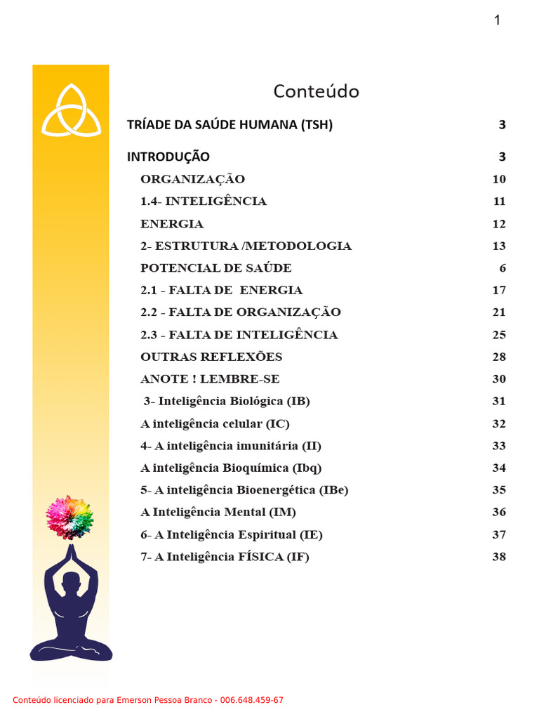 Triade | PDF