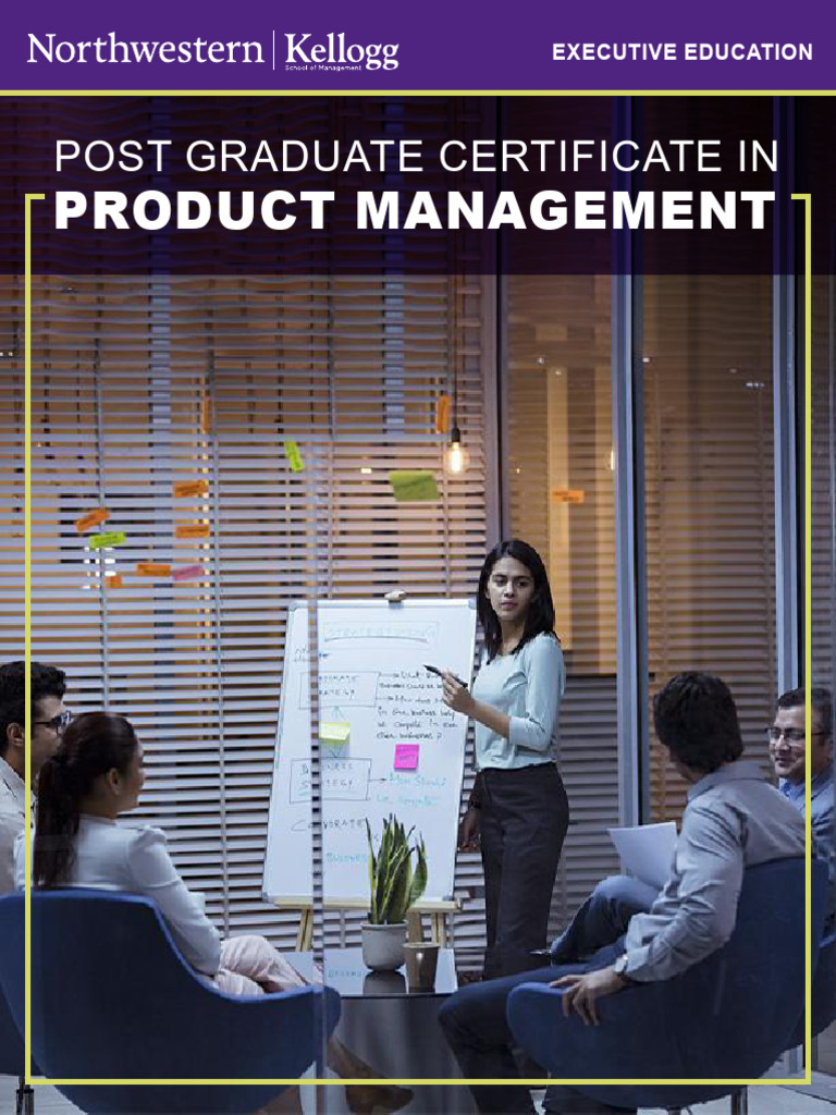 Kellogg PM Brochure | PDF