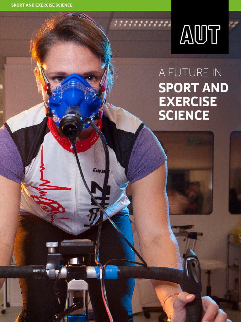 Sport and Exercise Science Careers | PDF