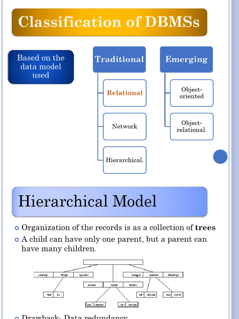 Relational Database Model and Constraints Part 1 | PDF