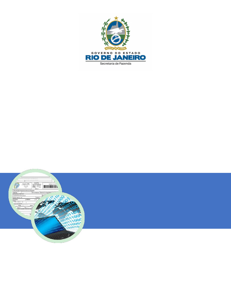 Manual - EFD - Rio Janeiro | PDF