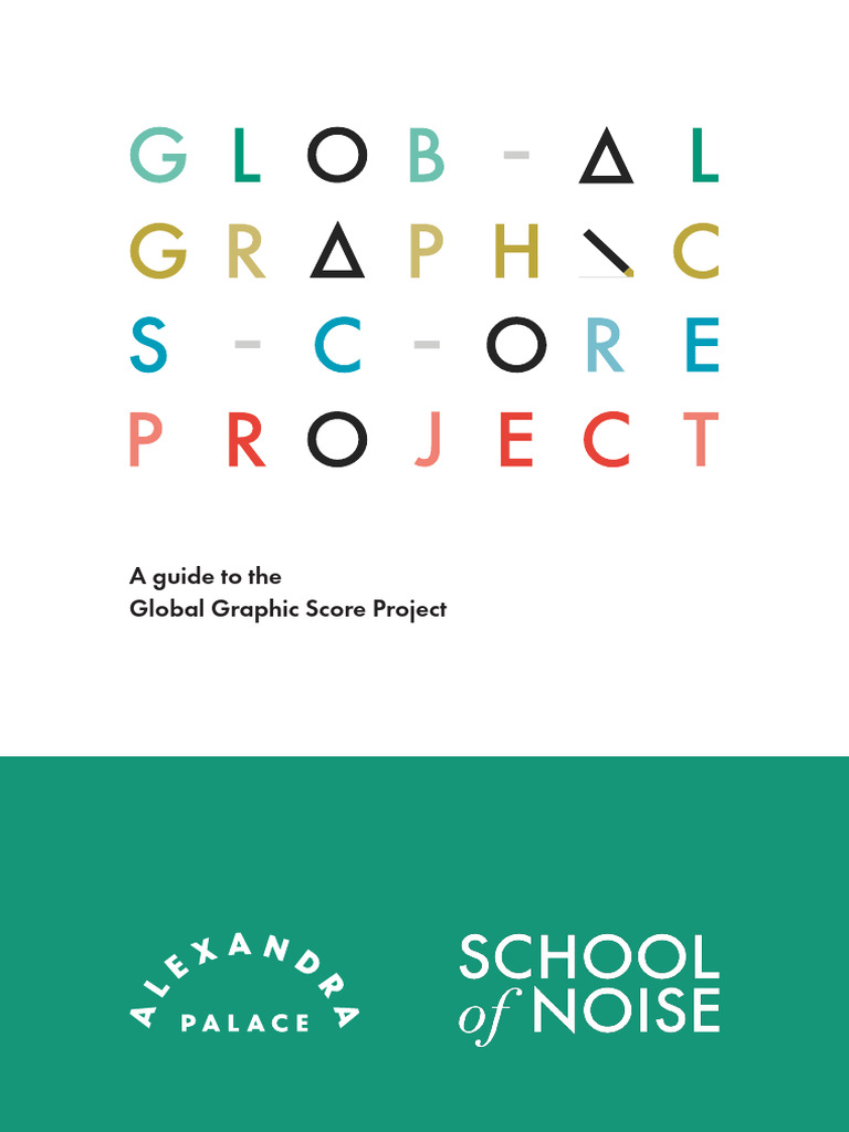 Guide To Graphic Score Project | PDF