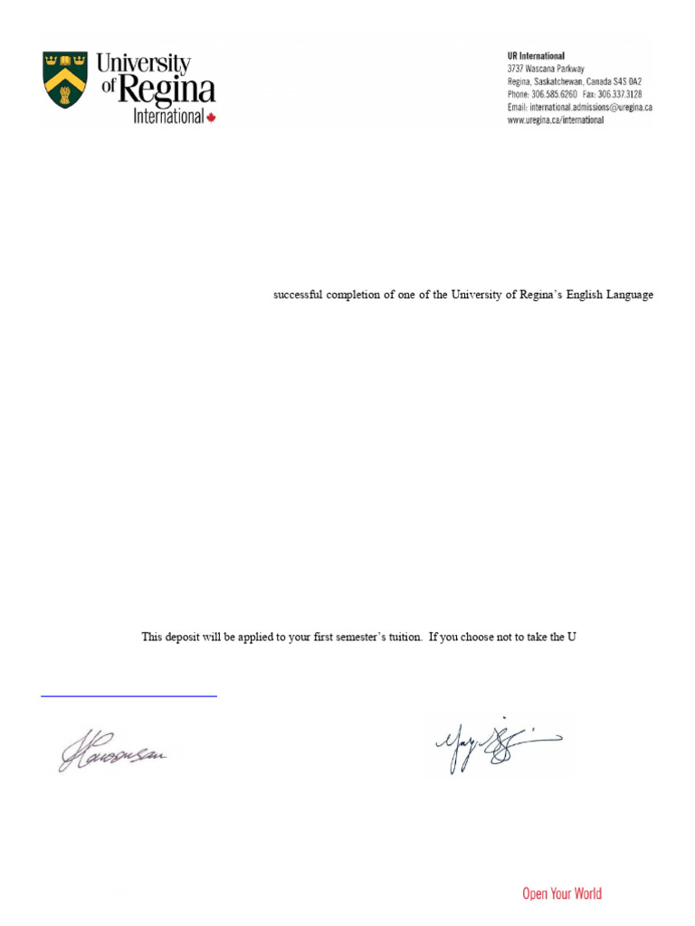 Form of I 20 | PDF