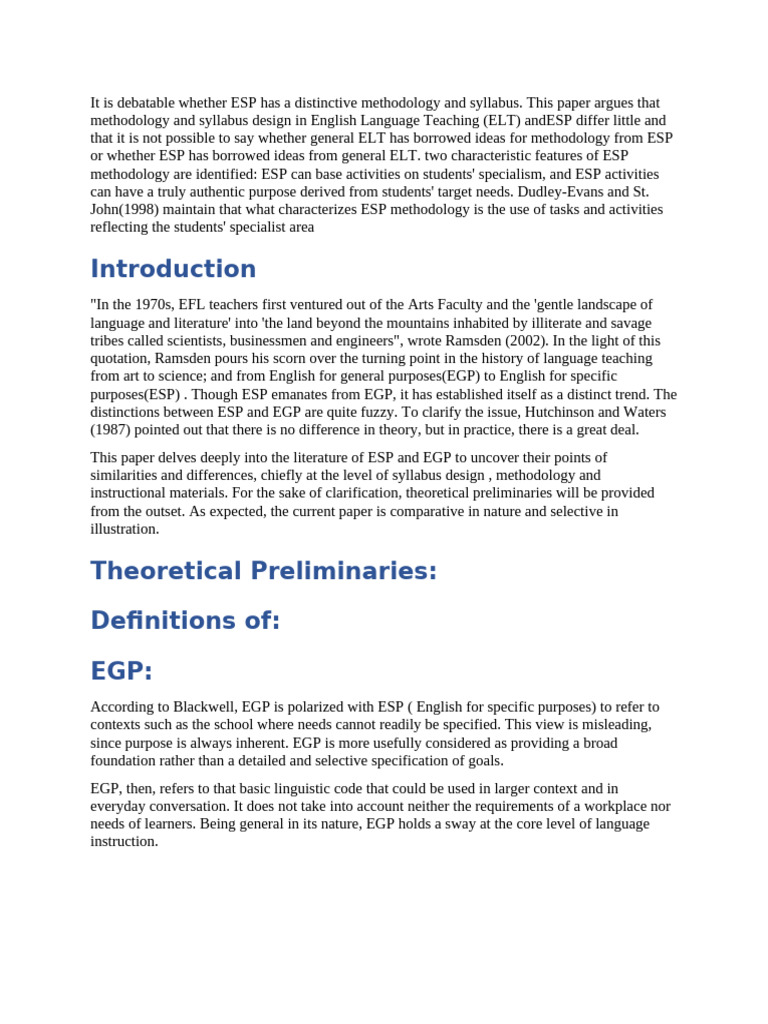 synthesis paper | PDF