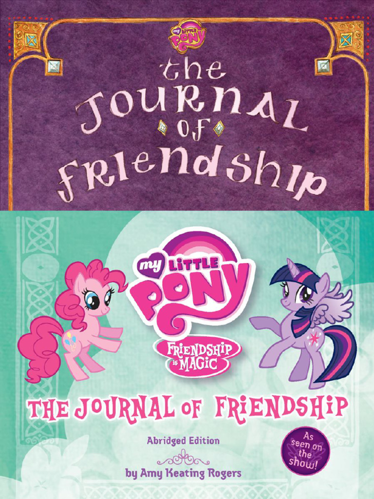 The Journal of Friendship (Rogers, Amy Keating) (Z-Library) | PDF