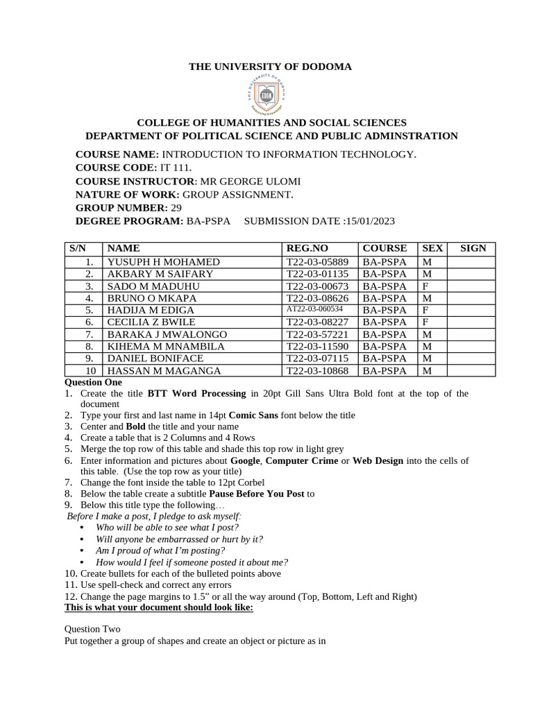 .Cover Page New - 1673748749000 | PDF | Written Communication | Typefaces