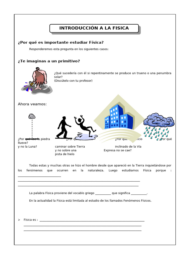 1-Introducción-a-la-Fisica | PDF