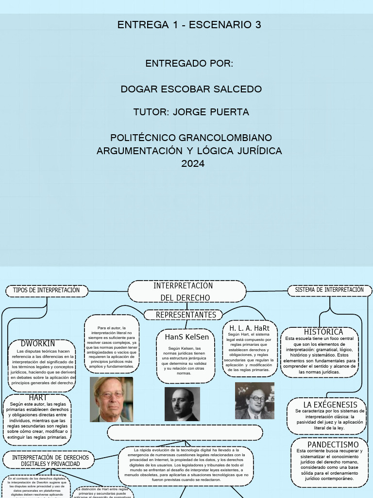 Normas Primarias y Bilateralidad Jurídica | PDF | Justicia | Crimen y ...