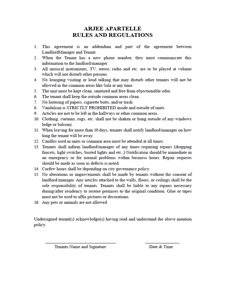 Arjee Apartelle | PDF