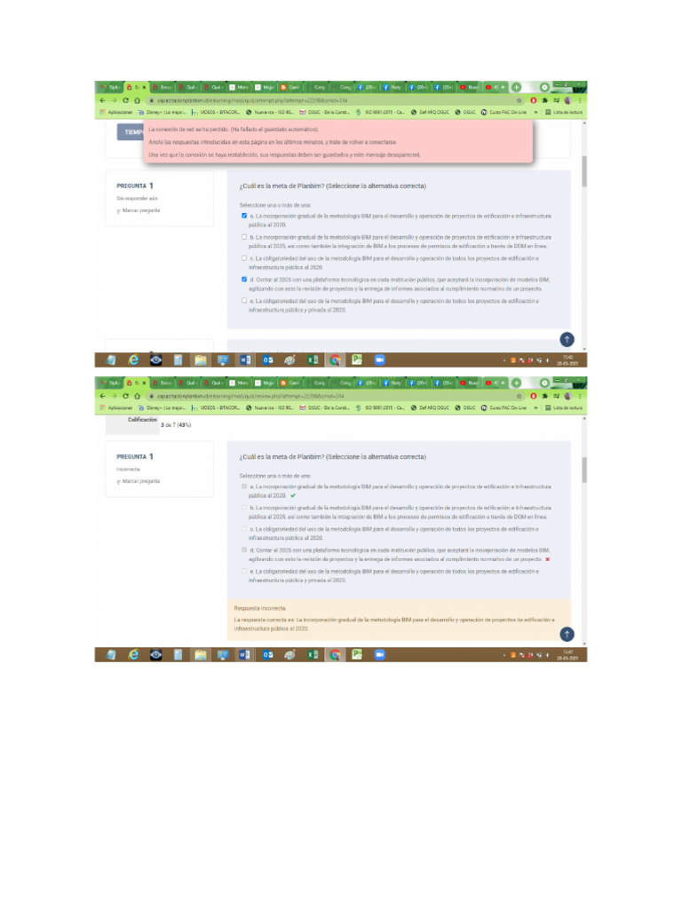 Prueba Modulo 1 | PDF