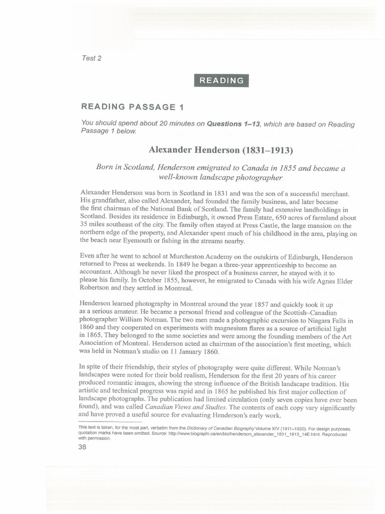 READING - Chou | PDF