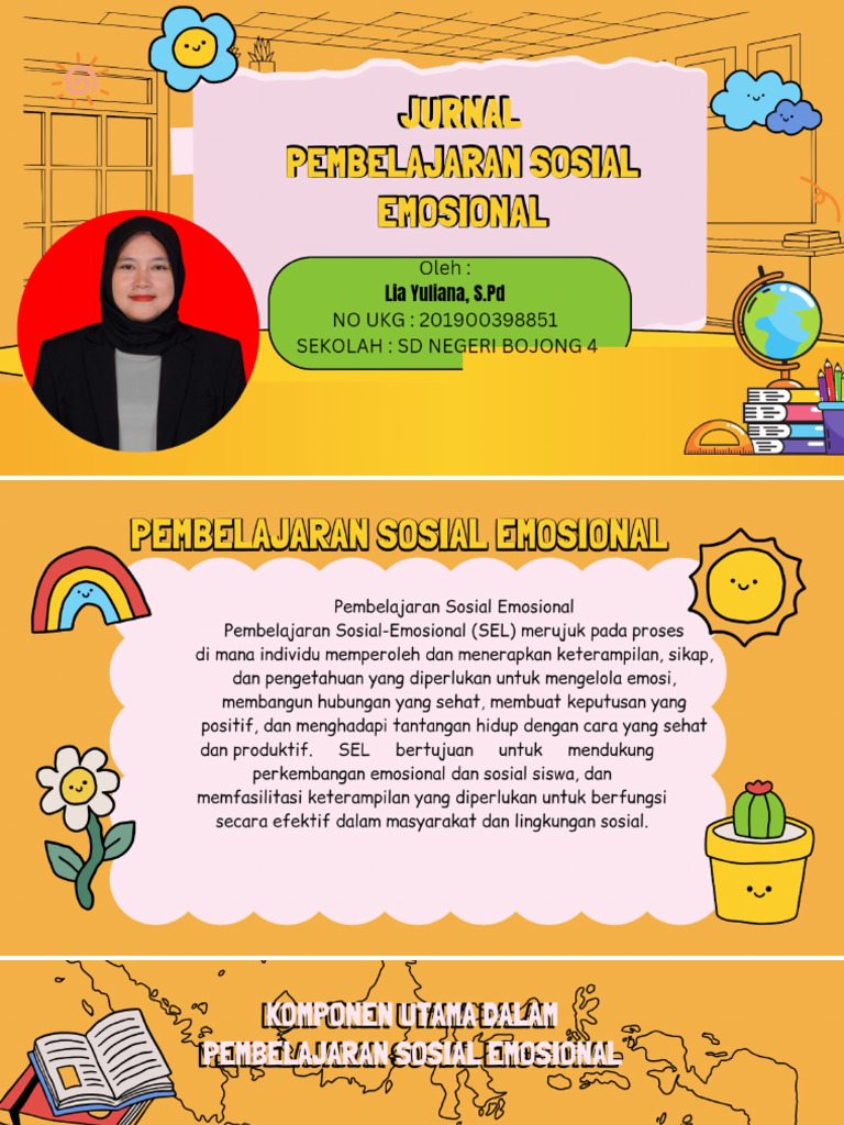 Jurnal Modul 2 Pse Lia | PDF