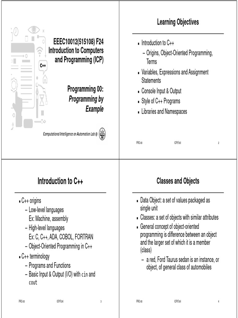 ICP (F24) PRO00 (4in1) | PDF