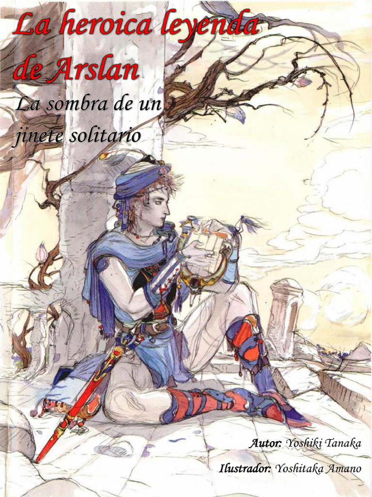 Arslan Senki - Volumen 5 | PDF