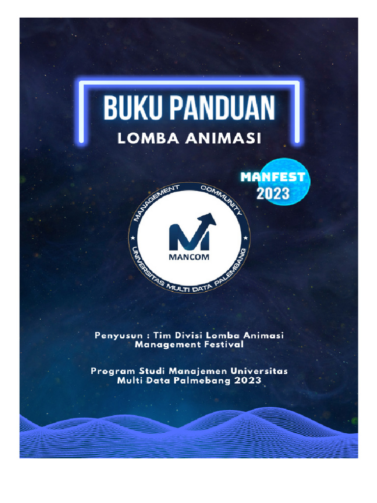 Buku Panduan Lomba Video Animasi Pdf