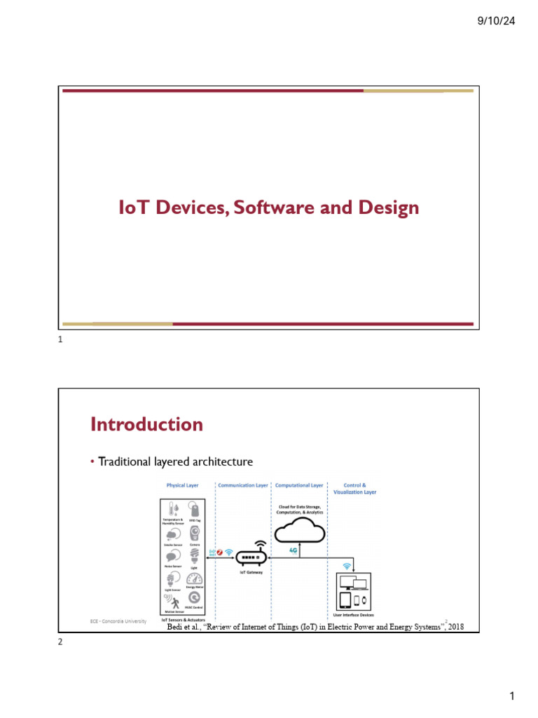 2 IoTDevices | PDF