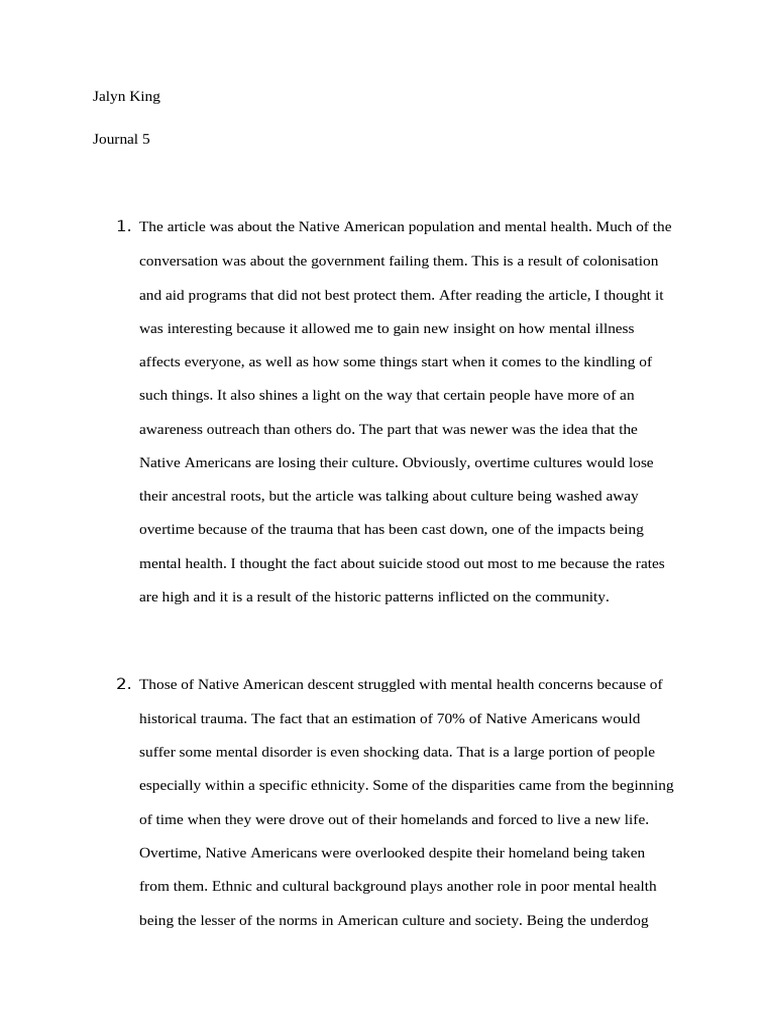 Jalyn King | PDF
