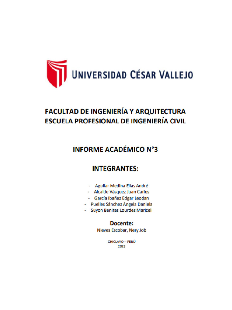 Informe 4 - Mate 3 | PDF