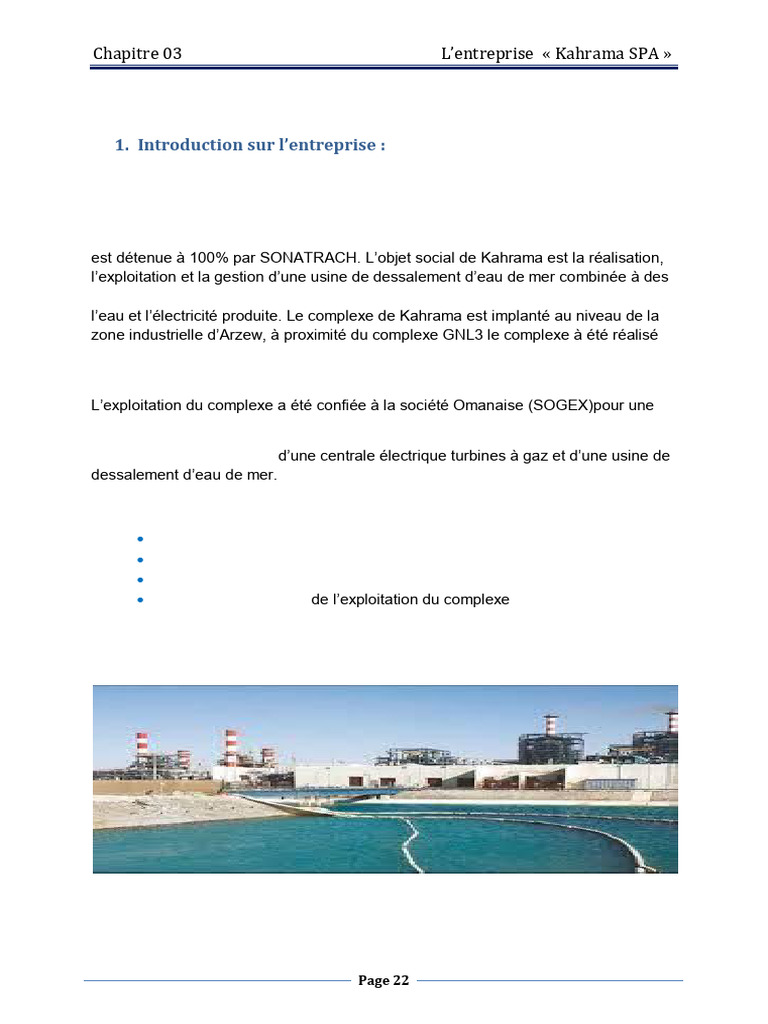 Chapitre 03 Thesis | PDF