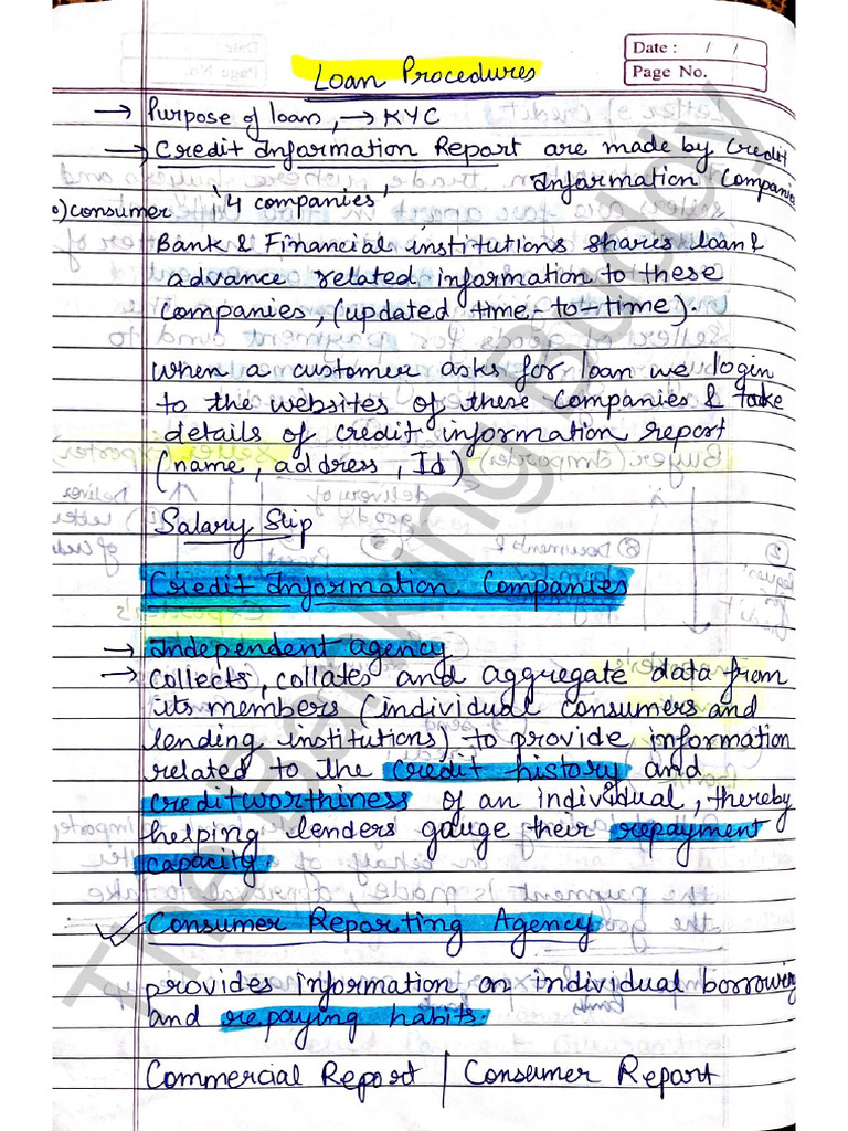 Banking Awareness Notes (The Banking Buddy) Part 2 | PDF