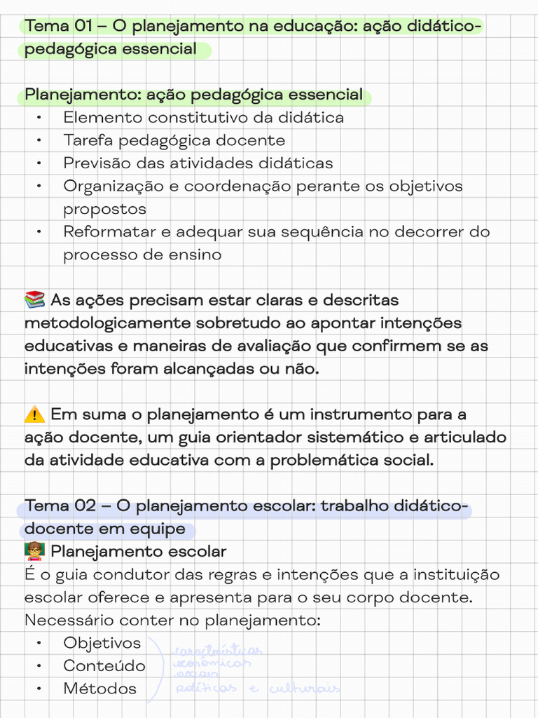 Aula 4 | PDF