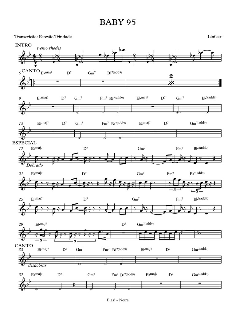 Baby 95 - BB | PDF