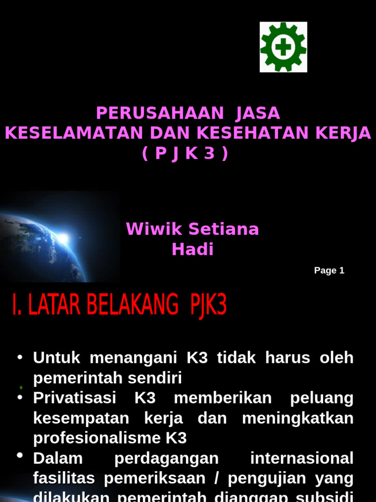 3 PJK3 | PDF