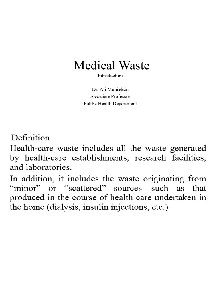 Lecture 1 Introduction | PDF