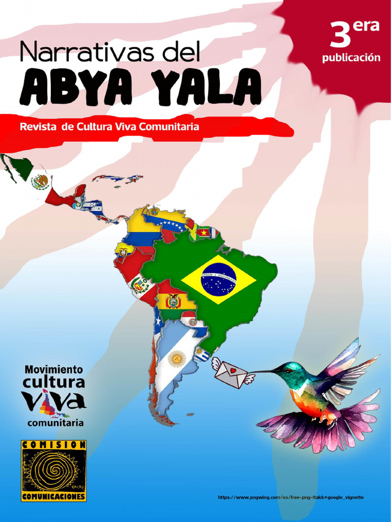 Narrativas Del Abya Yala - 3 | PDF