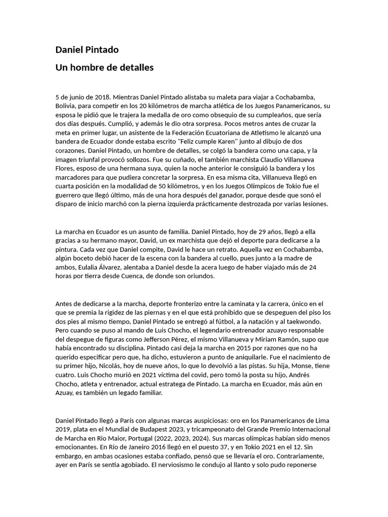 Daniel Pintado | PDF