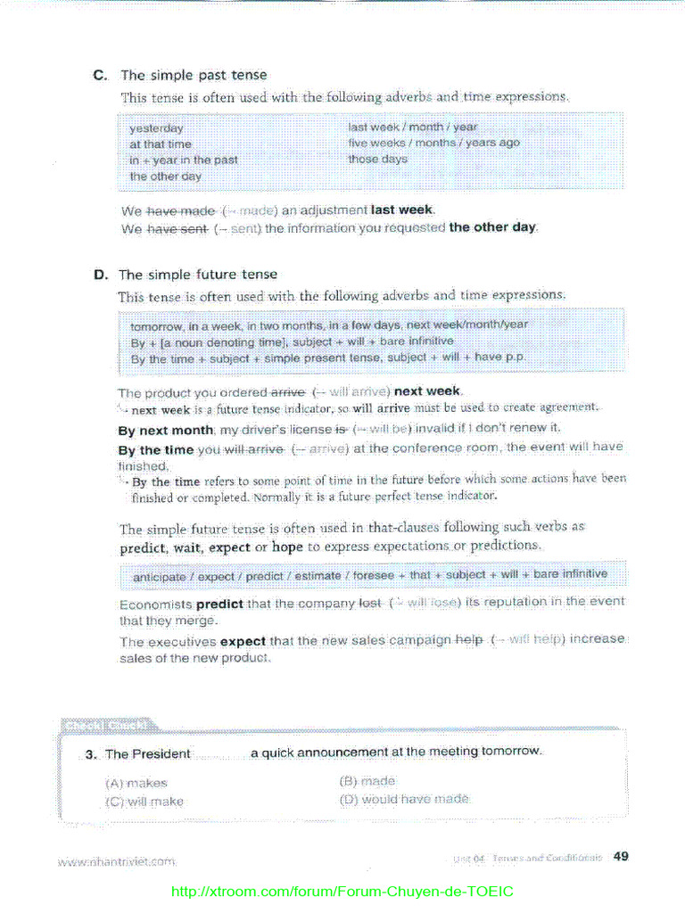 TOEIC iCON RC BASIC - LEAP-pages-3 | PDF
