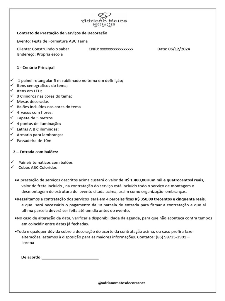 Proposta ABC Construindo o Saber 2024 | PDF