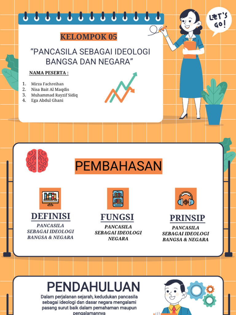 Pancasila Kelompok 5 (Afi) Fix | PDF