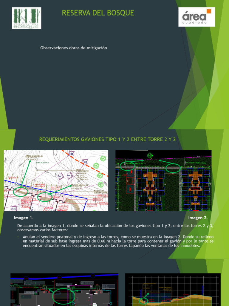 RESERVA DEL BOSQUE | PDF