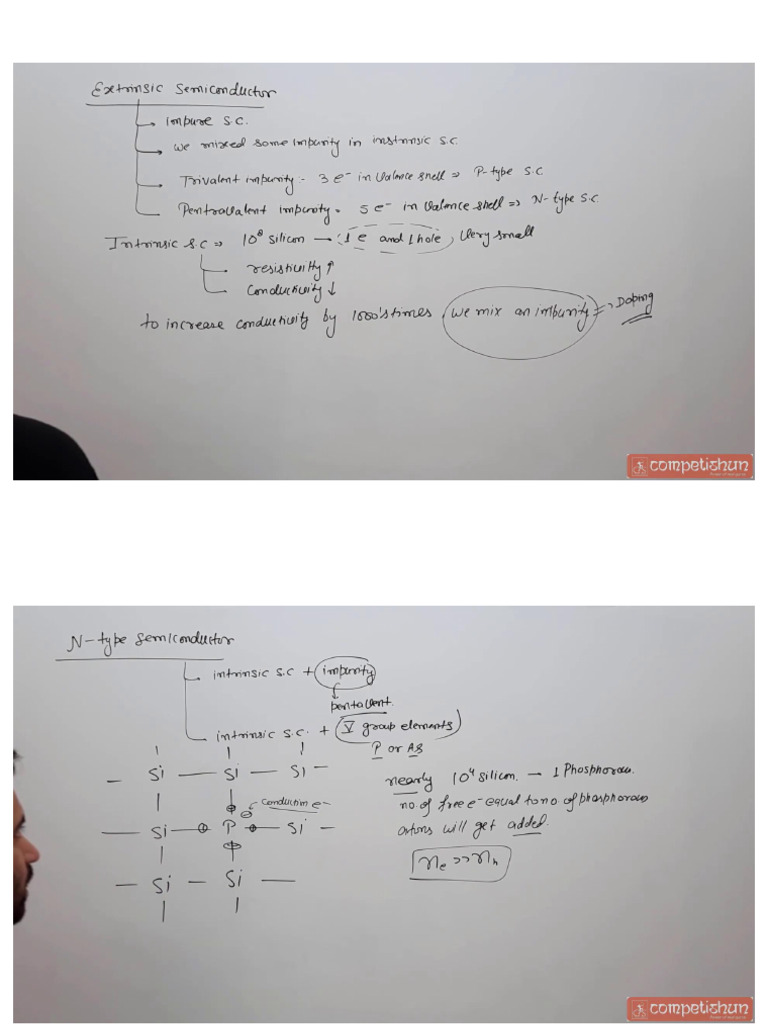 Semiconductor 2 | PDF