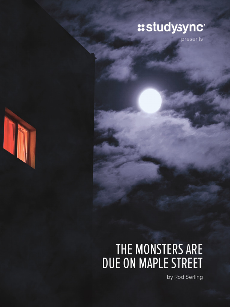 Monsters Are Due | PDF