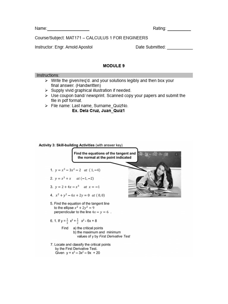 Module9 Activity | PDF